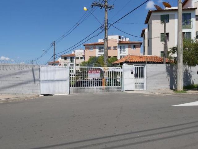 Apartamento para Venda em Indaiatuba, Jardim Morada do Sol, 2 dormitórios, 1 banheiro, 2 vagas