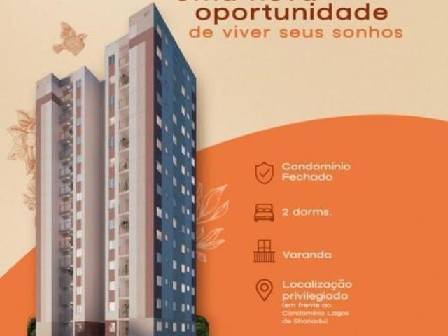 Apartamento para Venda em Indaiatuba, Jardim Bom Sucesso, 2 dormitórios, 1 banheiro, 1 vaga