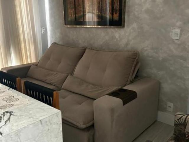Apartamento para Venda em Indaiatuba, Jardim Casablanca/Chácaras Alvorada, 2 dormitórios, 1 banheir