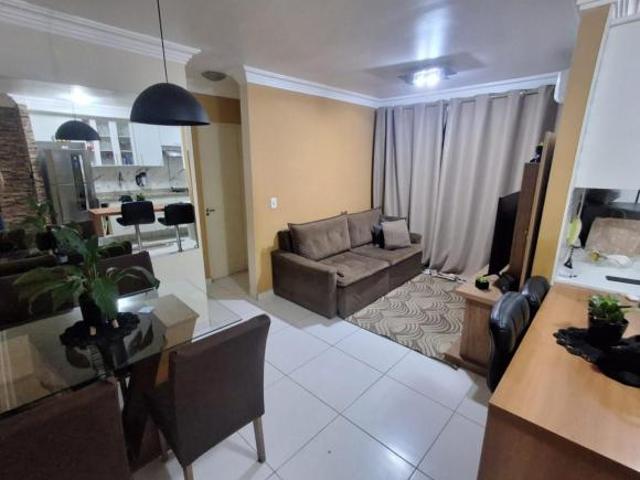 Apartamento para Venda em Indaiatuba, Jardim das Nações, 2 dormitórios, 1 banheiro, 1 vaga