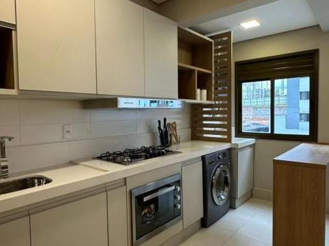 Apartamento para Venda em Indaiatuba, Jardim Santiago, 2 dormitórios, 1 suíte, 2 banheiros, 2 vagas