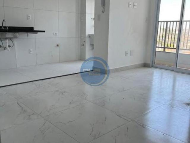 Apartamento para venda em Indaiatuba SP, Jardim Santa Cruz! 2 quartos, 2 suítes, 2 salas, 3 banheiro