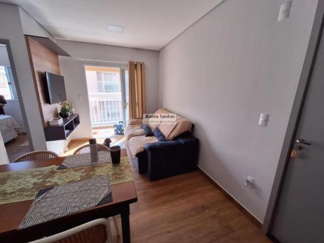 Apartamento para Venda em Indaiatuba, Parque Campo Bonito, 2 dormitórios, 1 banheiro, 1 vaga