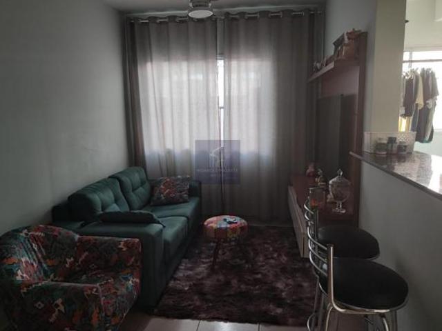 Apartamento para Venda em Indaiatuba, Parque São Lourenço, 1 dormitório, 1 banheiro, 1 vaga