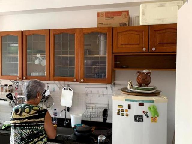 Apartamento para Venda em Indaiatuba, Parque São Lourenço, 1 dormitório, 1 banheiro, 1 vaga