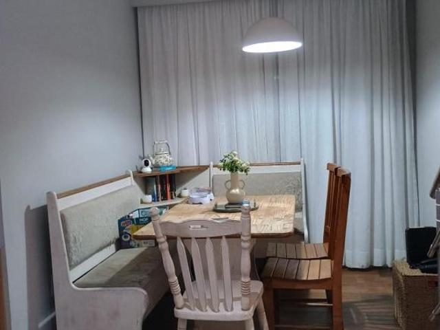 Apartamento para Venda em Indaiatuba, Parque São Lourenço, 3 dormitórios, 1 suíte, 2 banheiros, 1 va