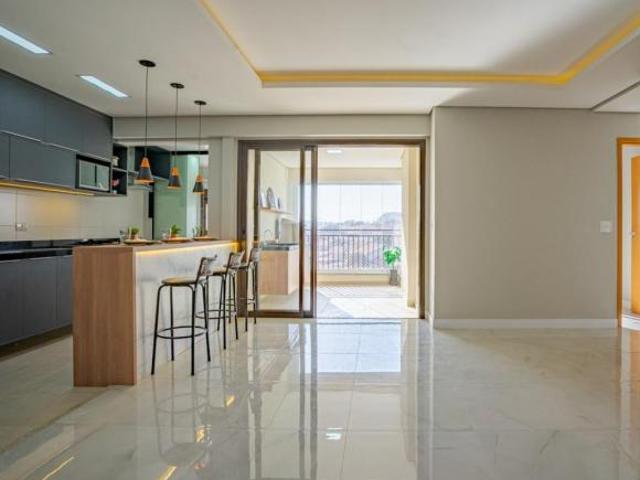 Apartamento para Venda em Indaiatuba, The Park View, 3 dormitórios, 1 suíte, 3 banheiros, 2 vagas