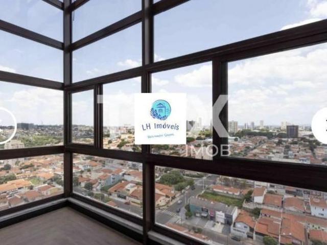 Apartamento para Venda em Indaiatuba, Vila Almeida, 3 dormitórios, 3 suítes, 5 banheiros, 4 vagas