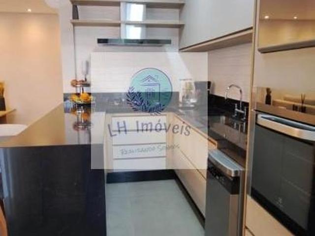 Apartamento para Venda em Indaiatuba, Vila Almeida, 3 dormitórios, 1 suíte, 3 banheiros, 2 vagas