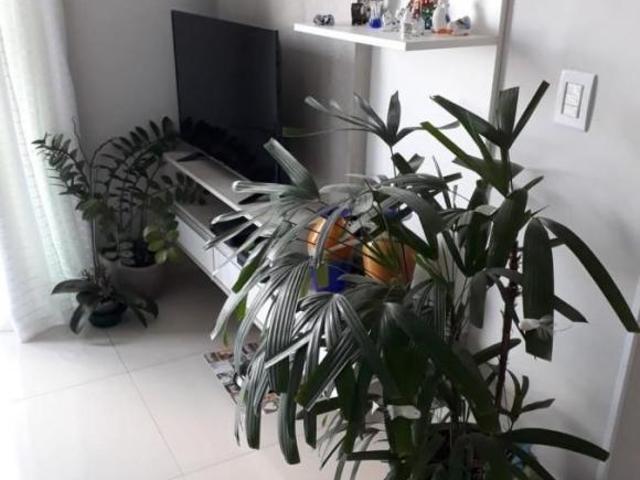 Apartamento para Venda em Indaiatuba, Vila Brizzola, 3 dormitórios, 1 suíte, 2 banheiros, 1 vaga