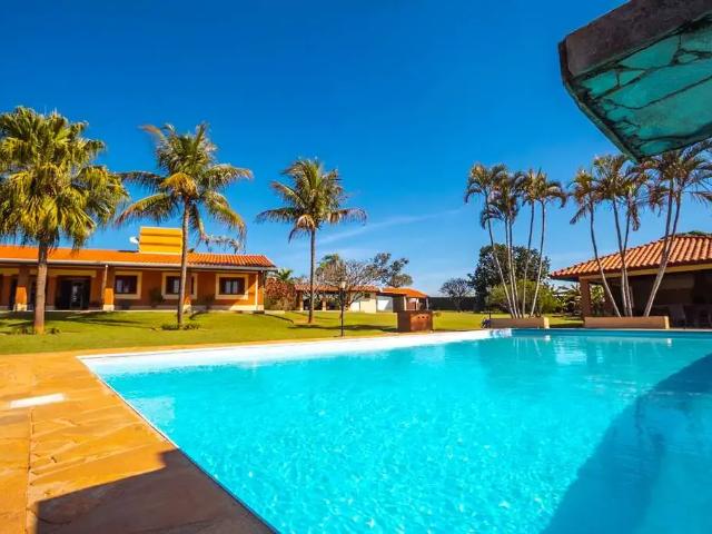 Apartamento para Venda em Indaiatuba/SP Vale das Laranjeiras 5 Quartos
