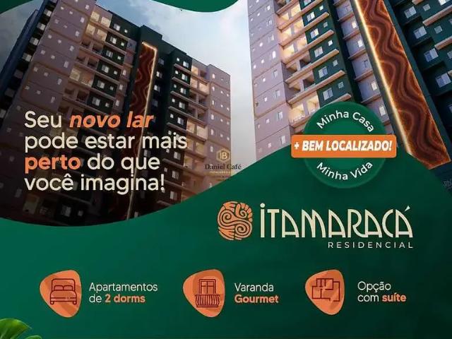 Apartamento para Venda em Indaiatuba/SP Vila Maria Helena 2 Quartos