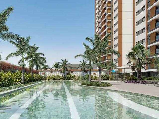 Apartamento para Venda em Indaiatuba/SP Vila Maria Helena 3 Quartos