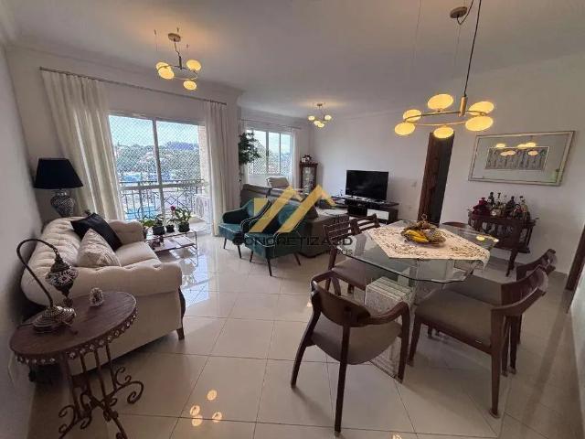 Apartamento para Venda em Indaiatuba/SP Vila Nossa Senhora Aparecida 4 Quartos