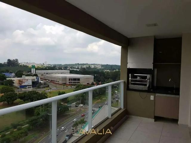 Apartamento para Venda em Indaiatuba/SP Vila Almeida 3 Quartos