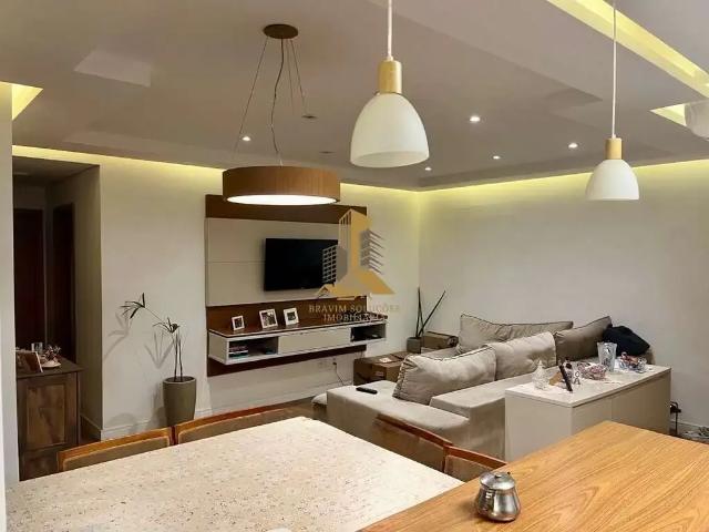 Apartamento para Venda em Indaiatuba/SP Vila Almeida 3 Quartos