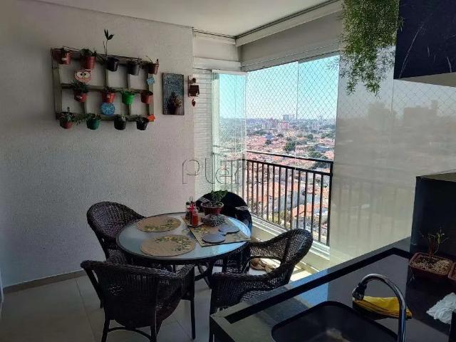Apartamento para Venda em Indaiatuba/SP Vila Almeida 3 Quartos