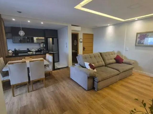 Apartamento para Venda em Indaiatuba/SP Vila Almeida 3 Quartos