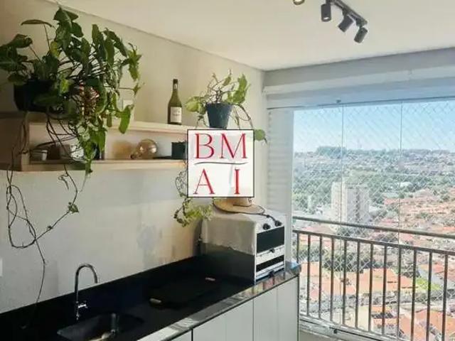 Apartamento para Venda em Indaiatuba/SP Vila Almeida 3 Quartos