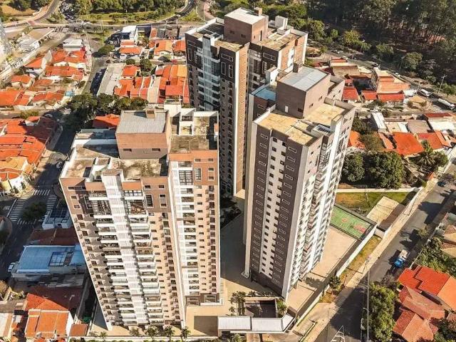 Apartamento para Venda em Indaiatuba/SP Vila Almeida 3 Quartos