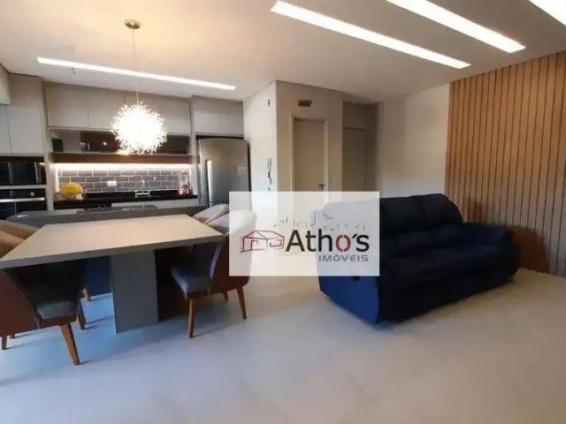 Apartamento para Venda em Indaiatuba/SP Vila Almeida 3 Quartos