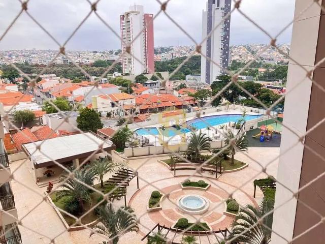 Apartamento para Venda em Indaiatuba/SP Vila Almeida 3 Quartos