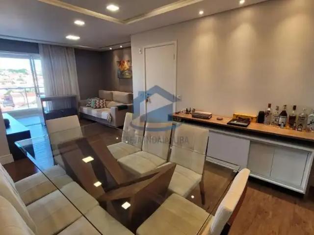 Apartamento para Venda em Indaiatuba/SP Vila Almeida 3 Quartos