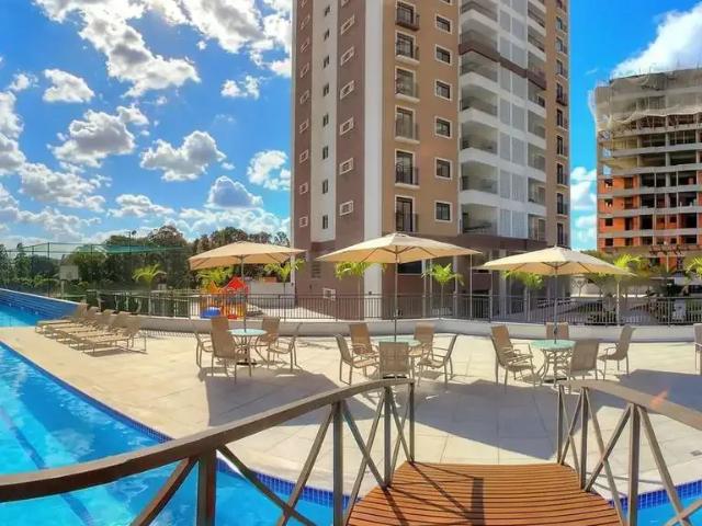 Apartamento para Venda em Indaiatuba/SP Vila Almeida 3 Quartos
