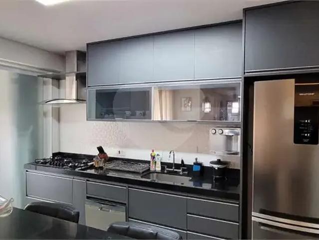 Apartamento para Venda em Indaiatuba/SP Vila Almeida 3 Quartos
