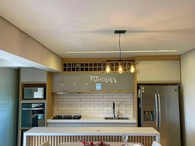 Apartamento para Venda em Indaiatuba/SP Vila Almeida 3 Quartos
