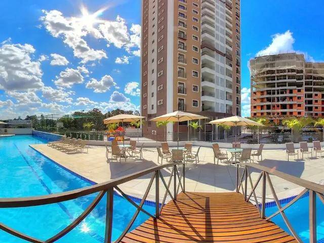 Apartamento para Venda em Indaiatuba/SP Vila Almeida 3 Quartos