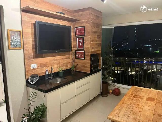 Apartamento para Venda em Indaiatuba/SP Vila Almeida 3 Quartos