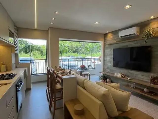 Apartamento para Venda em Indaiatuba/SP Vila Areal 2 Quartos