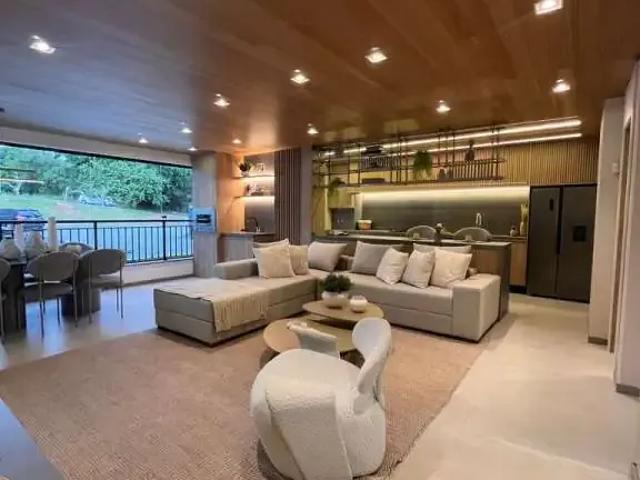Apartamento para Venda em Indaiatuba/SP Vila Areal 3 Quartos