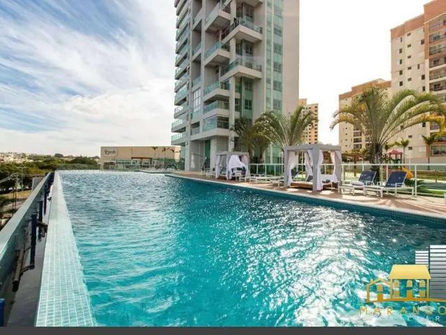 Apartamento para Venda em Indaiatuba/SP Vila Bergamo 3 Quartos