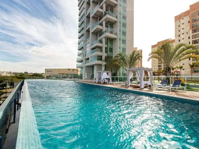 Apartamento para Venda em Indaiatuba/SP Vila Bergamo 3 Quartos