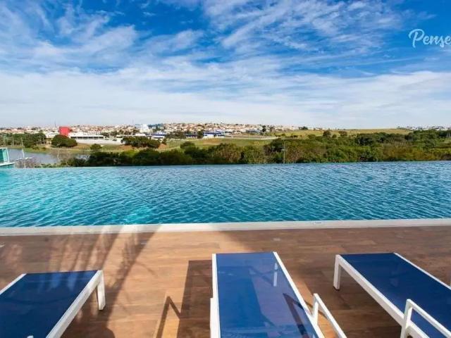 Apartamento para Venda em Indaiatuba/SP Vila Bergamo 3 Quartos