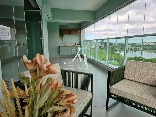 Apartamento para Venda em Indaiatuba/SP Vila Bergamo 3 Quartos