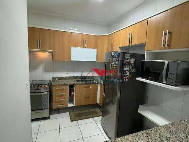 Apartamento para Venda em Indaiatuba/SP Vila Brizzola 2 Quartos