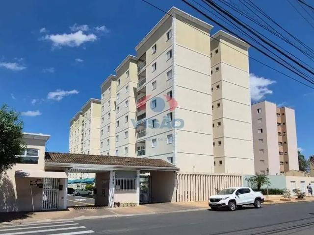 Apartamento para Venda em Indaiatuba/SP Vila Brizzola 2 Quartos