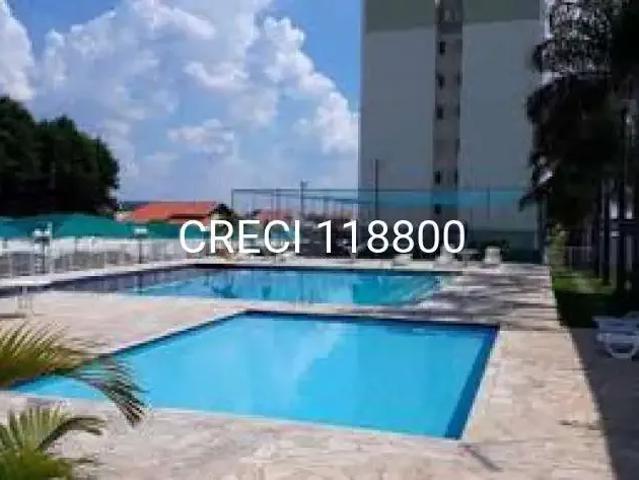 Apartamento para Venda em Indaiatuba/SP Vila Brizzola 2 Quartos