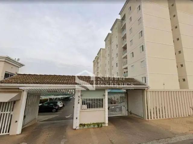 Apartamento para Venda em Indaiatuba/SP Vila Brizzola 2 Quartos