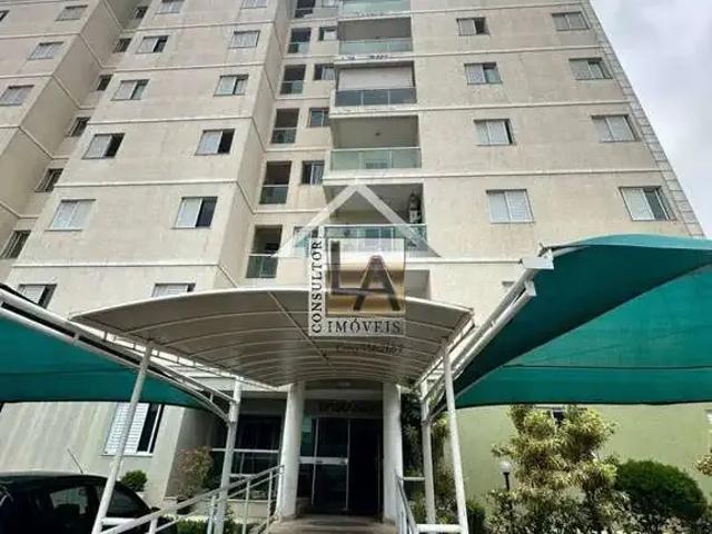 Apartamento para Venda em Indaiatuba/SP Vila Brizzola 2 Quartos
