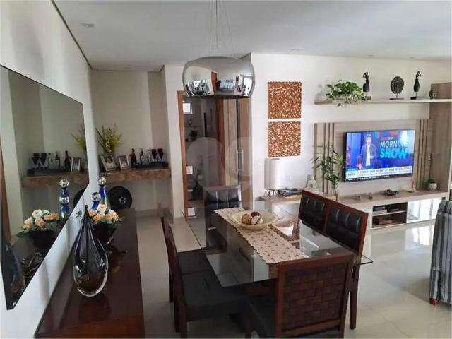 Apartamento para Venda em Indaiatuba/SP Vila Castelo Branco 3 Quartos