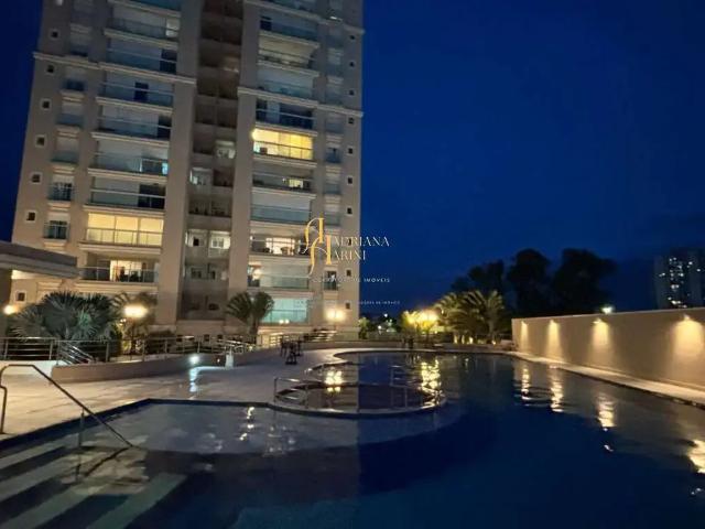 Apartamento para Venda em Indaiatuba/SP Vila Castelo Branco 3 Quartos