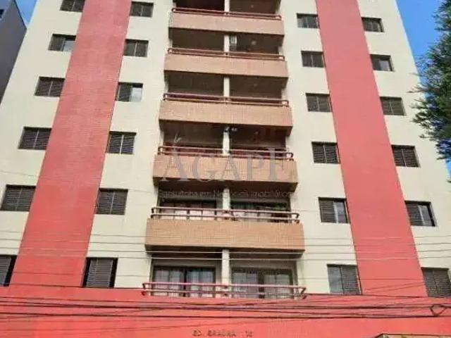 Apartamento para Venda em Indaiatuba/SP Vila Georgina 3 Quartos