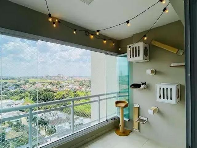 Apartamento para Venda em Indaiatuba/SP Vila Homero 1 Quartos