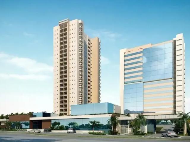 Apartamento para Venda em Indaiatuba/SP Vila Homero 1 Quartos
