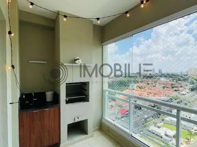 Apartamento para Venda em Indaiatuba/SP Vila Homero 1 Quartos