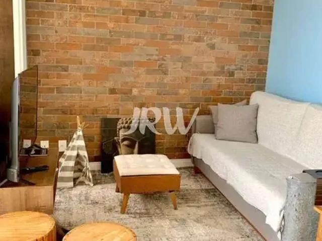 Apartamento para Venda em Indaiatuba/SP Vila Homero 1 Quartos